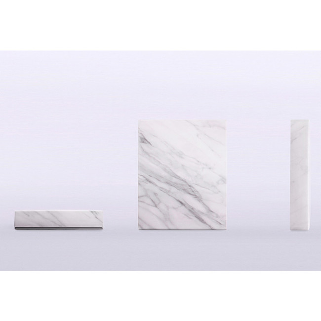 Appree Marble pocket memo pad - fallindesign.com