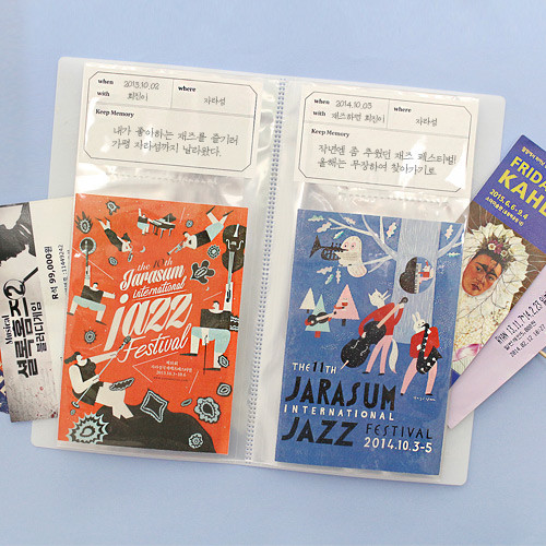 Indigo World map pattern instax mini and 4X6 slip in photo album