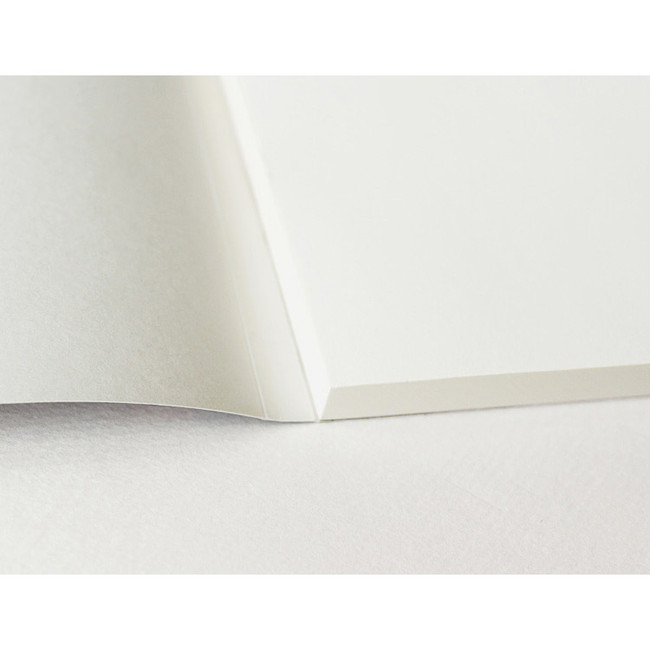 Paperian La vie en rose A5 size plain notepad - fallindesign