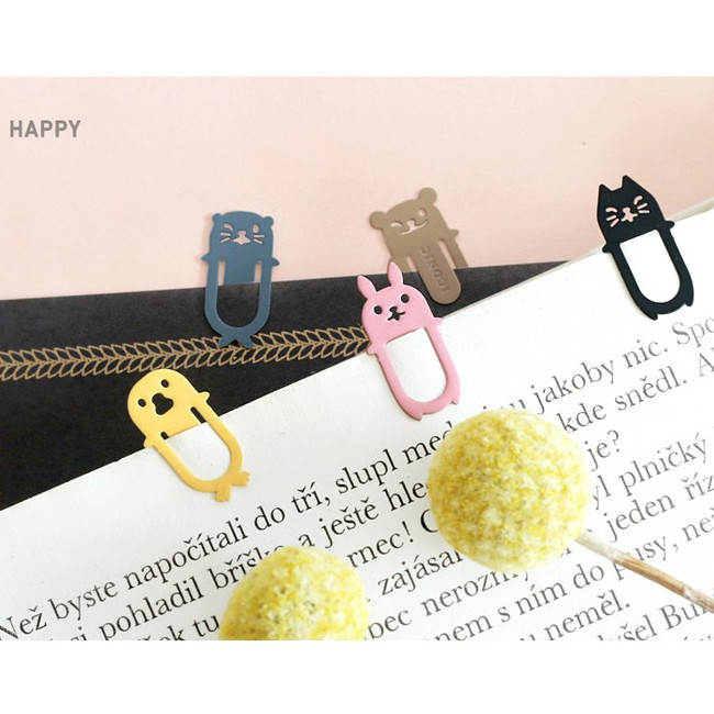 Iconic Mini bookmark set ver.4 - fallindesign.com