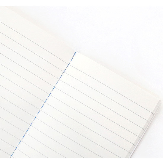 Second mansion But today pocket lined notebook - fallindesign