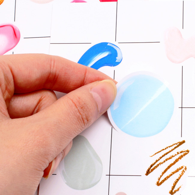 Lucalab Paint it gram deco sticker - fallindesign.com