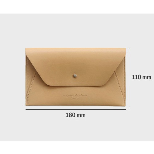 Iconic Daily envelope style slim wallet - fallindesign.com