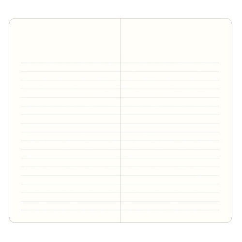 Record Remember Tomorrow small hardcover lined notebook