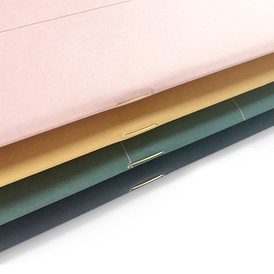 O-CHECK Spring come large school notebook - Fallindesign.com