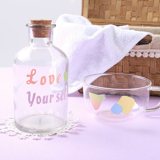 PLEPLE Point up removable paper sticker