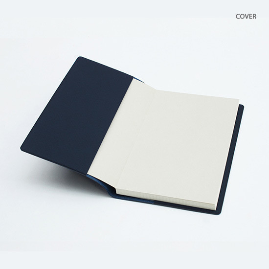 Bookfriends ABC small grid notebook - Fallindesign.com