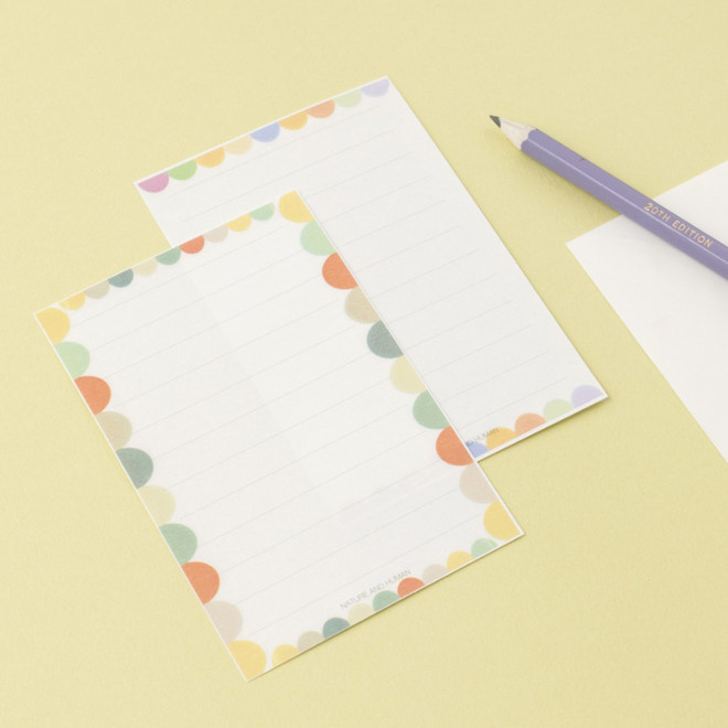 Byfulldesign Useful Highlight Deco Sticker Set
