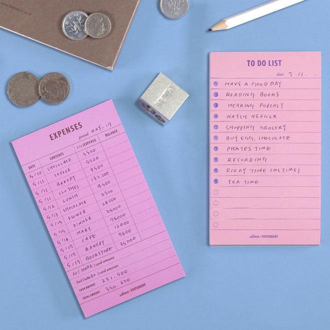 Second Mansion Planning Various Notepad Ver2