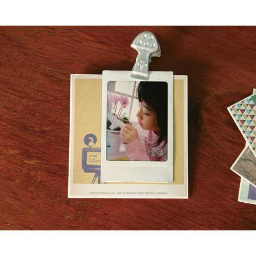 Moods&Views Instax mini design paper photo frame set - fallindesign