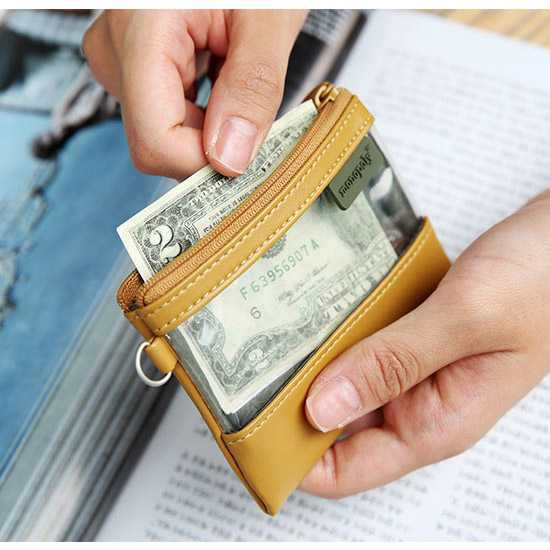 Monopoly Simple unique pocket small pouch - fallindesign.com