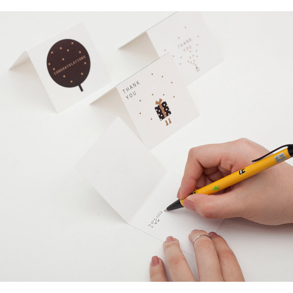 Jstory Thank you message card set - fallindesign.com