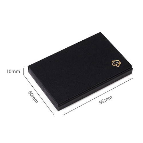 Lucalab Lapis simple paper card case - fallindesign.com