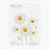 Appree Daisy large sticky memo notes - Fallindesign.com