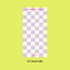 PAPERIAN Do Not Disturb Checkerboard Writing Pad