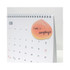 Gipbmm Peach sticky memo notes 20 sheets - fallindesign