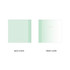 O-check Green gradation small plain notebook - fallindesign