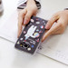 With Alice Rim TPU soft galaxy S6 smartphone case - fallindesign