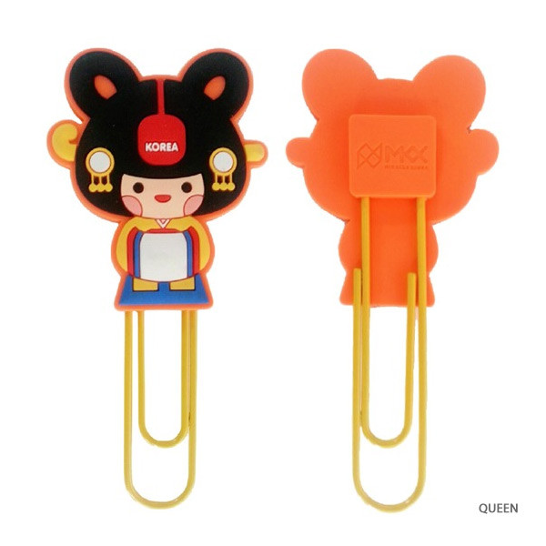 MiracleKorea Korean traditional family big paper clip