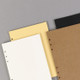 Quality Paper Refills: Adorable Planner & Binder Inserts