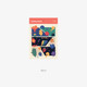 Bubble Bubble clear transparent deco sticker set - fallindesign
