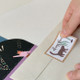 SOSOMOONGOO Sojak5 Happy hobby message card and envelope set