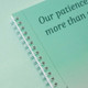 ICONIC Perforated A4 Wirebound Lined Notebook - Fallindesign