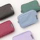 Zipper pouches, zip organizers for girls | fallindesign.com