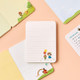 Ardium Hello Coco Writing Memo Notepad - Fallindesign