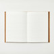 Ardium Kraft I Am Paper Medium Lined Notebook - Fallindesign