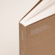 Ardium Kraft I Am Paper Premium Lined Notebook - Fallindesign