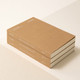 Ardium Kraft I Am Paper Premium Lined Notebook - Fallindesign