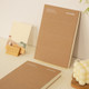 Ardium Kraft I Am Paper Premium Lined Notebook - Fallindesign