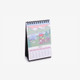 Dailylike 2023 My Buddy Small Standing Flip Desk Calendar