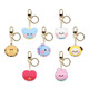 BT21 Minini Macaron MANG Keyring Key Holder- Fallindesign