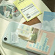 O-check Ordinary Day Sticker Pack Of 30 Sheets