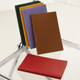 Indigo Official B6 PU Lined Notebook - Fallindesign.com