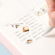Byfulldesign My life Useful Clear Sticker Sheets