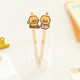 KAKAO FRIENDS Choonsik 0.5mm Retractable Mechanical Pencil