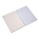 Study B5 Lined Grid Notepad 100 Sheets Korean Stationery