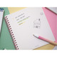 Paperian Flat Small Dot Grid Notebook: Creativity on the Go