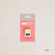 Ardium Book Shaped Eraser Korean Stationery