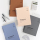 ICONIC Compact Math Exercise A5 Wire-Bound Notebook