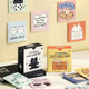 Iconic Doodle Mini Card Set: Cute Handwritten Cards