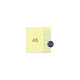 Signature A4 Yellow Lined Notepads Set of 5 Premium Quality