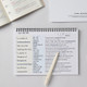 Extensive B5 Example Sentence Vocabulary Notepad