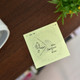 Plepic Time Sticky Notepad: Fun Reminders & Built-in Clock
