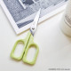 Fun and Functional Brisk Style Pastel Stainless Scissors