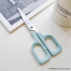 Fun and Functional Brisk Style Pastel Stainless Scissors