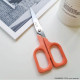 Fun and Functional Brisk Style Pastel Stainless Scissors